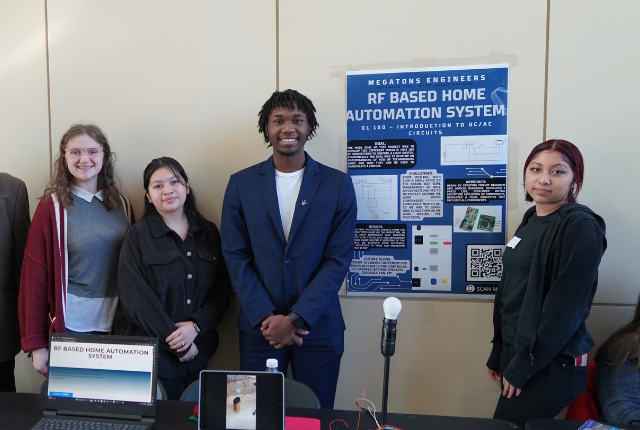 Project Fair Showcases Capitol Tech Student Achievements | Washington D.C. & Maryland Area ...